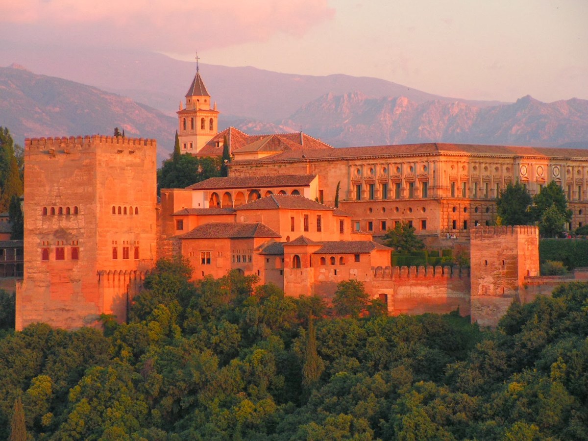 MUSLIM ART IN AL – ANDALUS – 2travellingacrosstime / Viajando a través ...