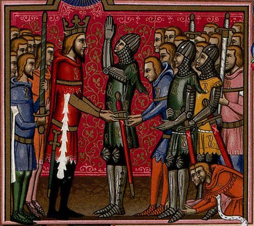 Medieval Feudal System