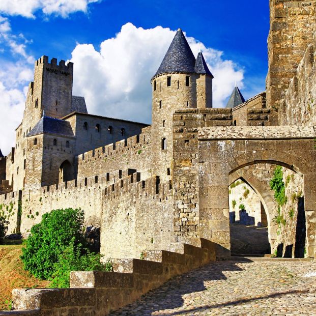 MEDIEVAL CITIES – 2travellingacrosstime / Viajando a través del tiempo 2